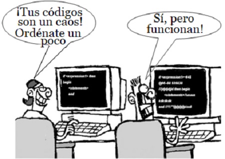 Acerca del Estilo de Programación
